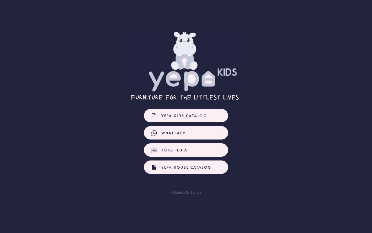 Yepa Kids
